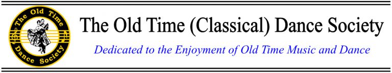 Old Time Dance Society
