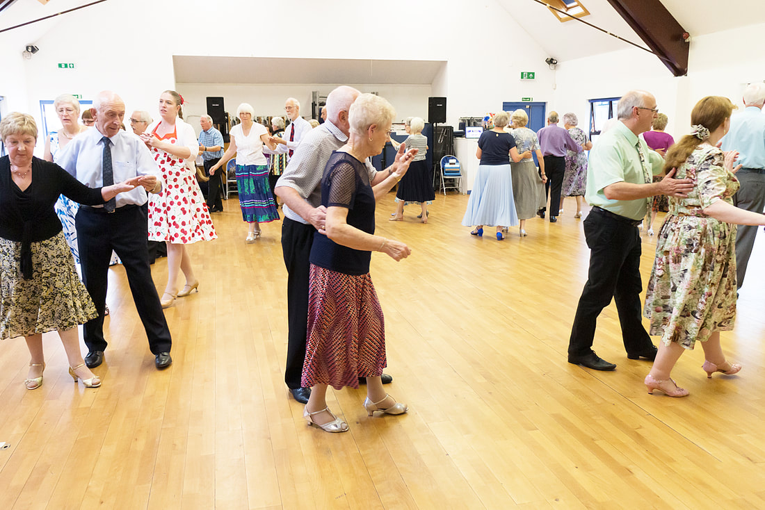 Dance Clubs – Old Time Dance Society