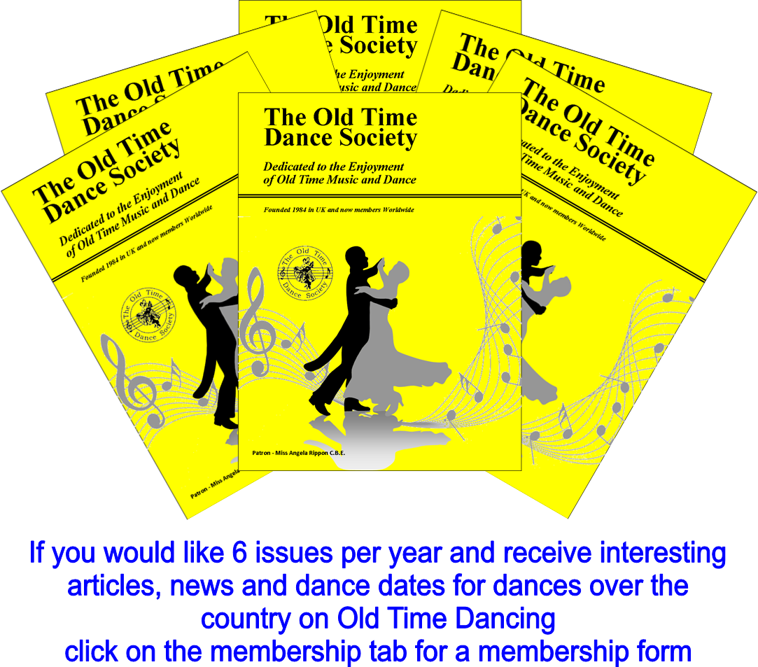 Membership – Old Time Dance Society