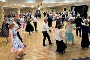 Old Time Dance Society